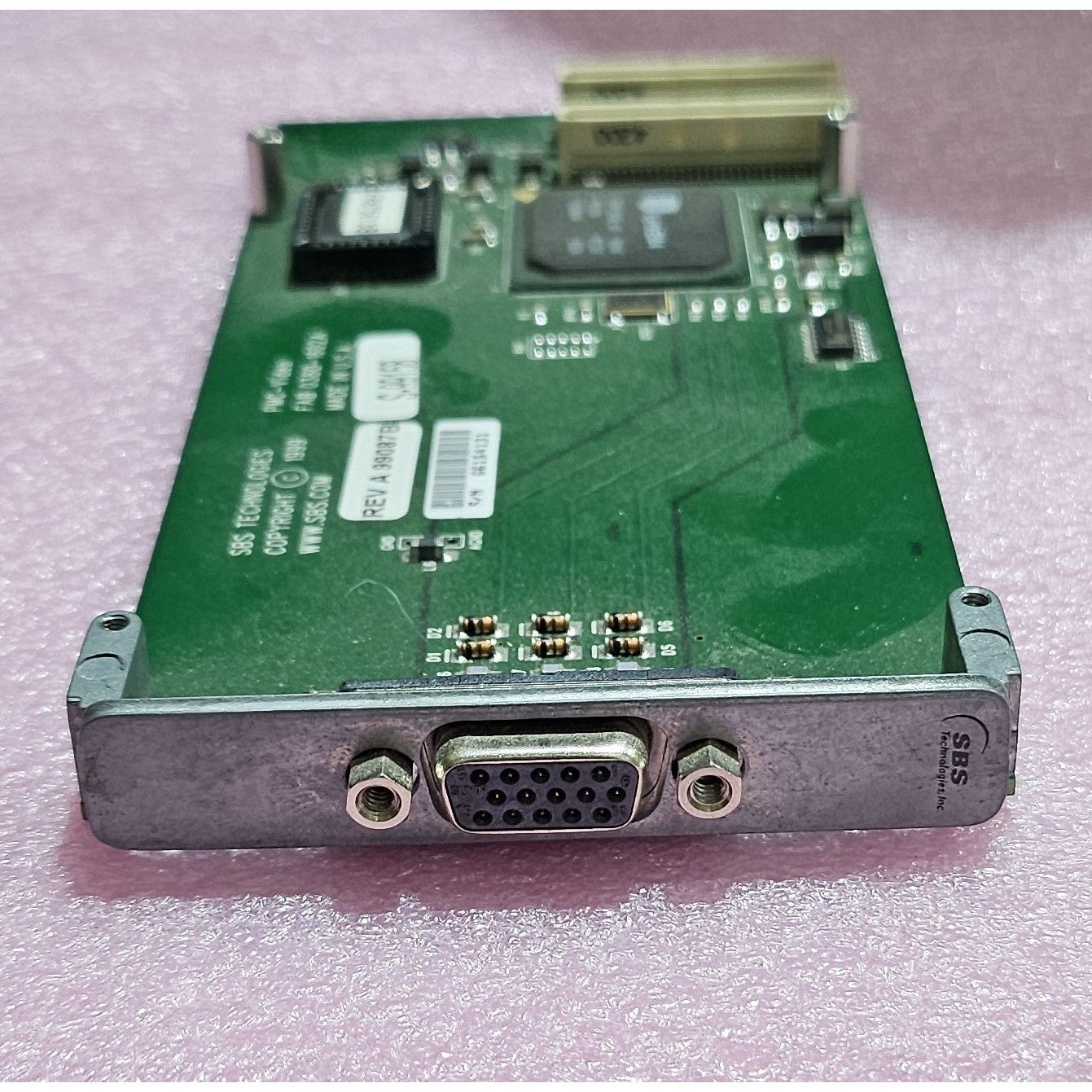 PMC-VIDEO S-99158 | SBS Technologies