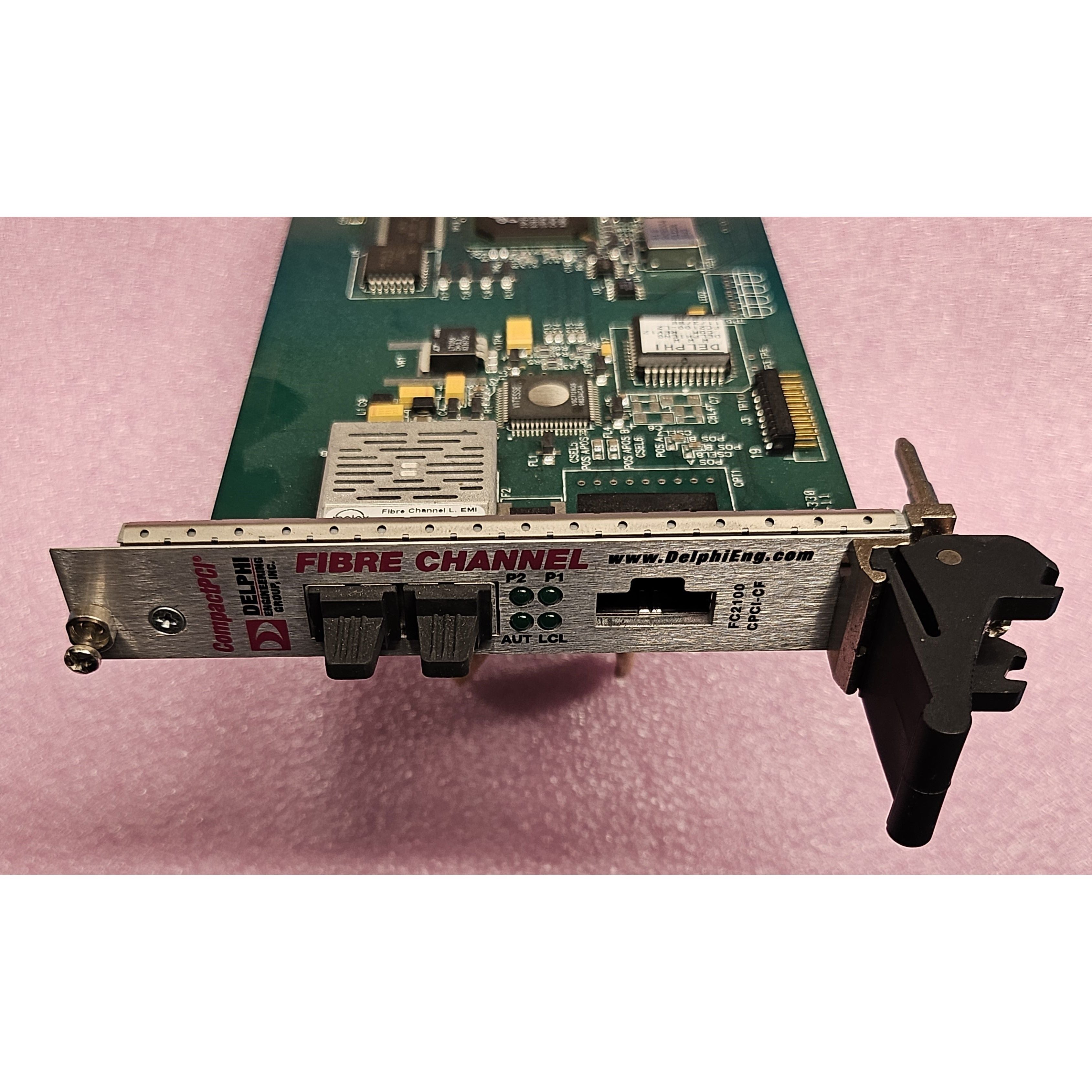 FC2100 | Delphi Engineering