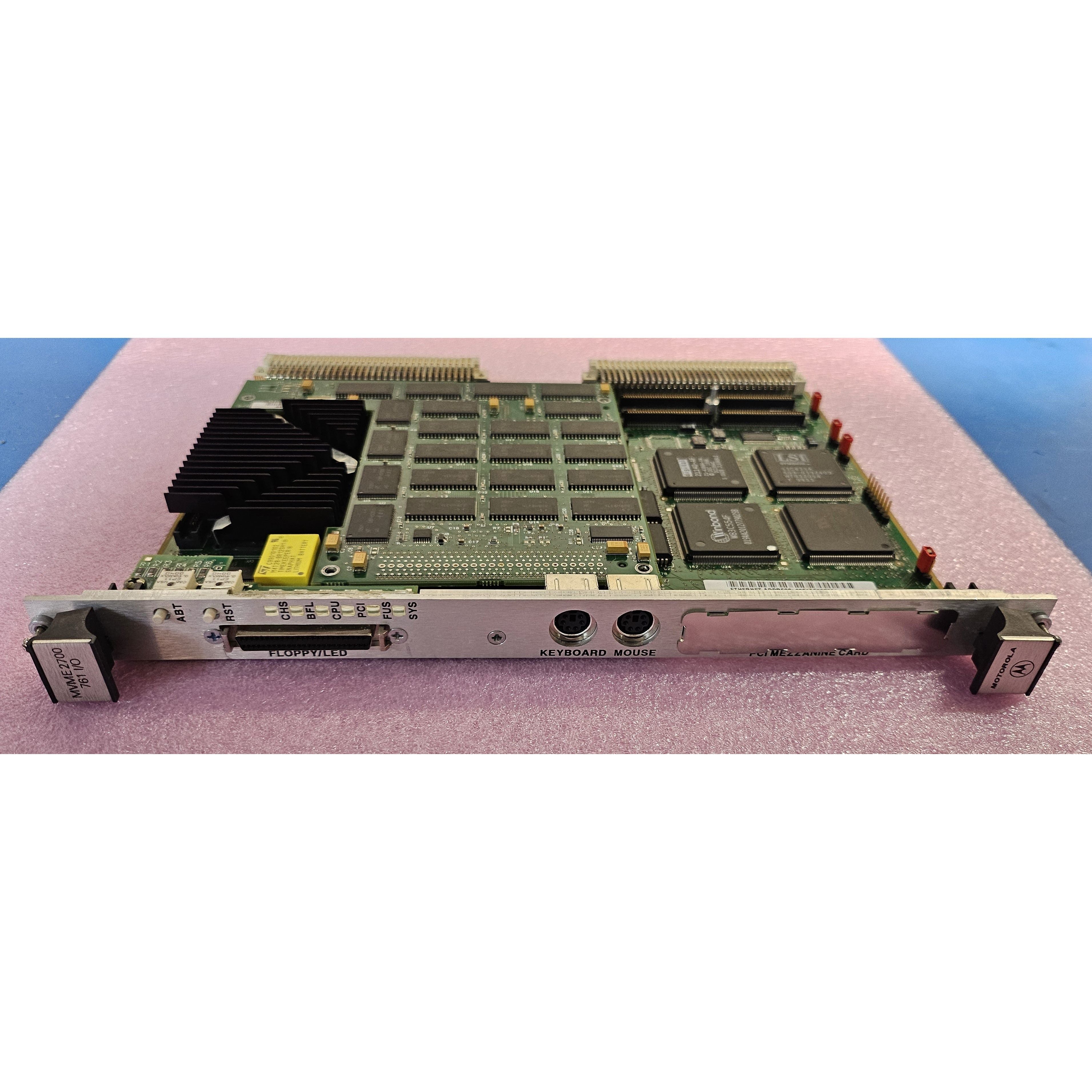 MVME 2700-761-IO | Motorola