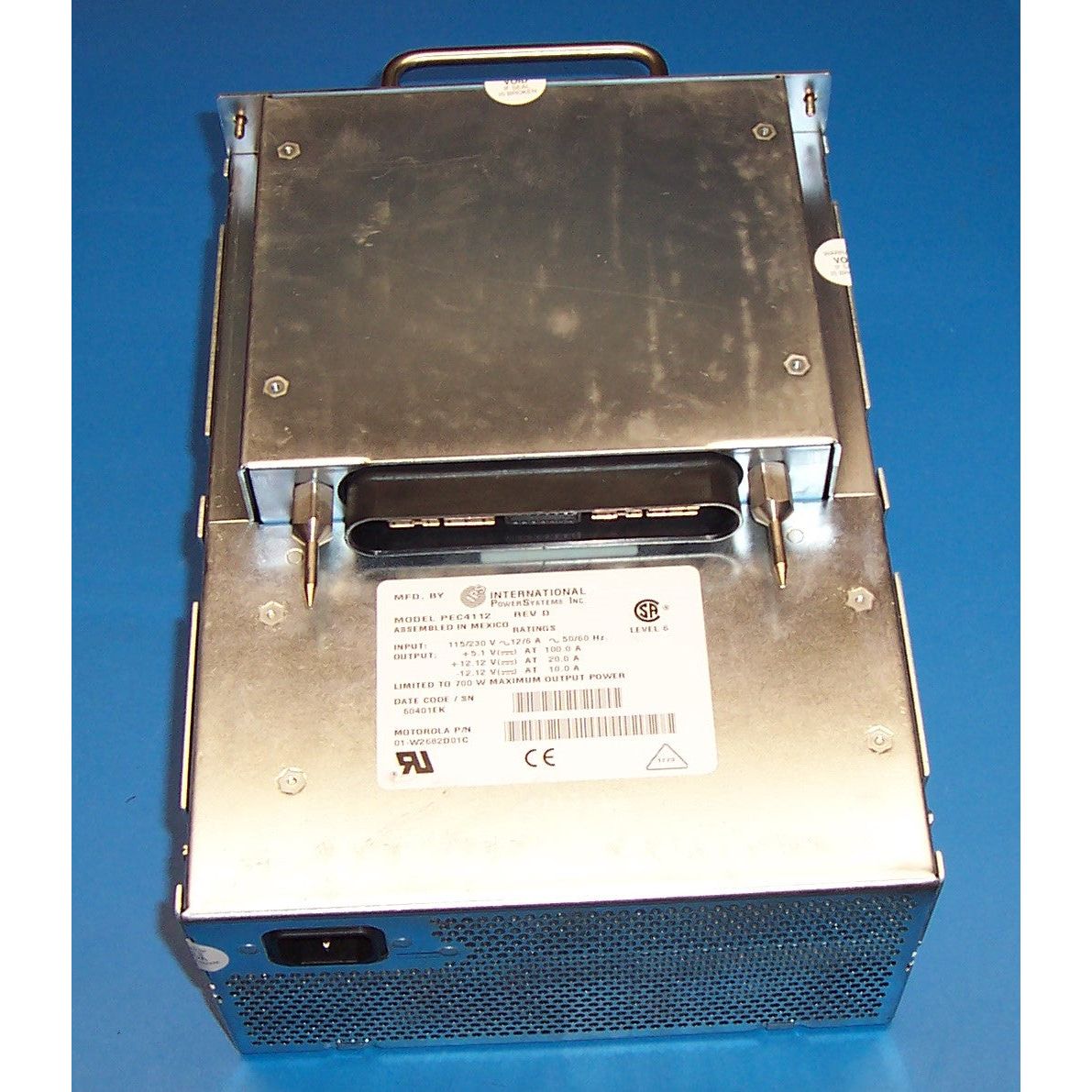 PEC 4112 | International Power Systems