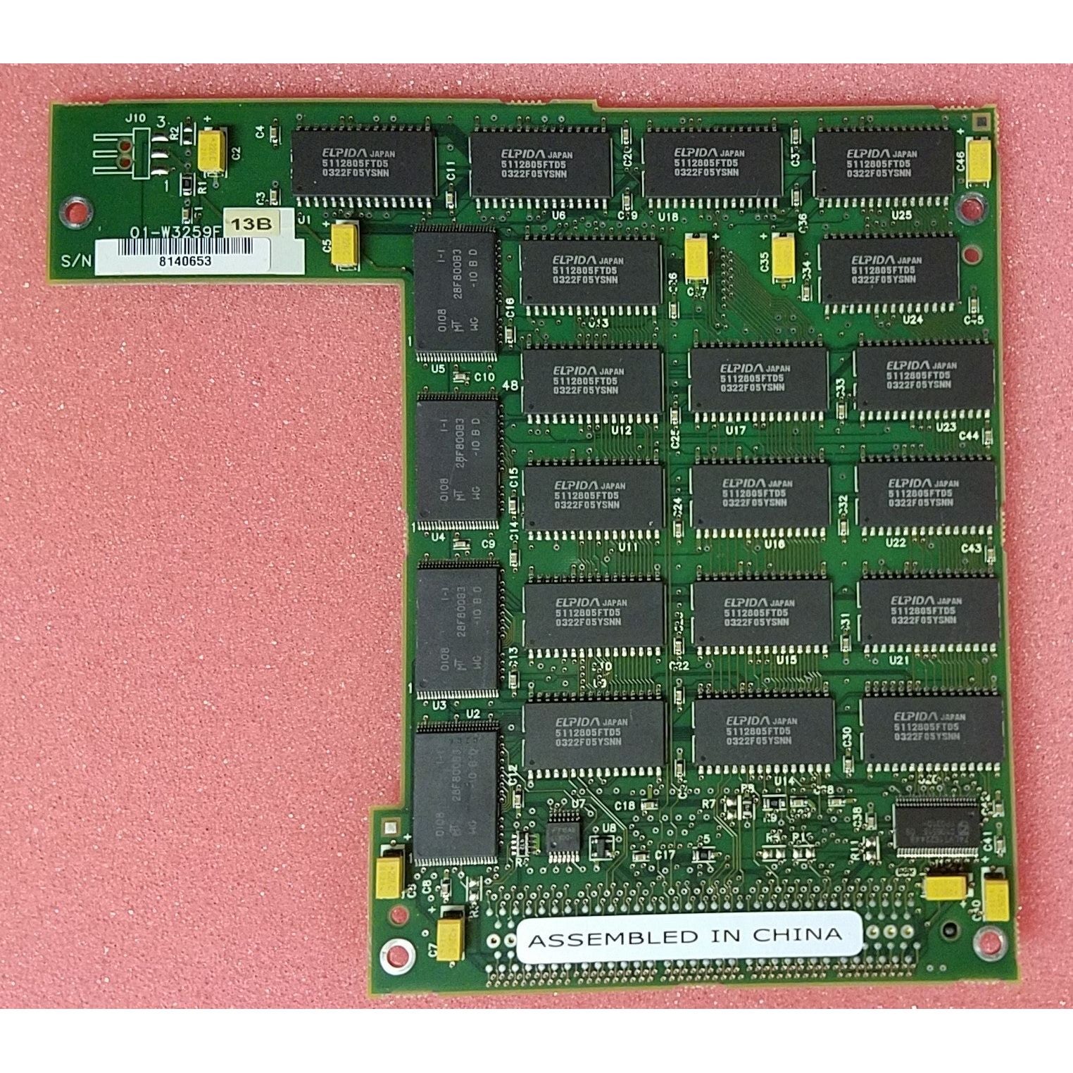 RAM 200-047A | Motorola